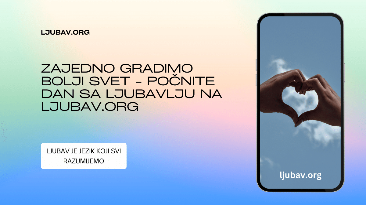 Ljubav - samo ljubav